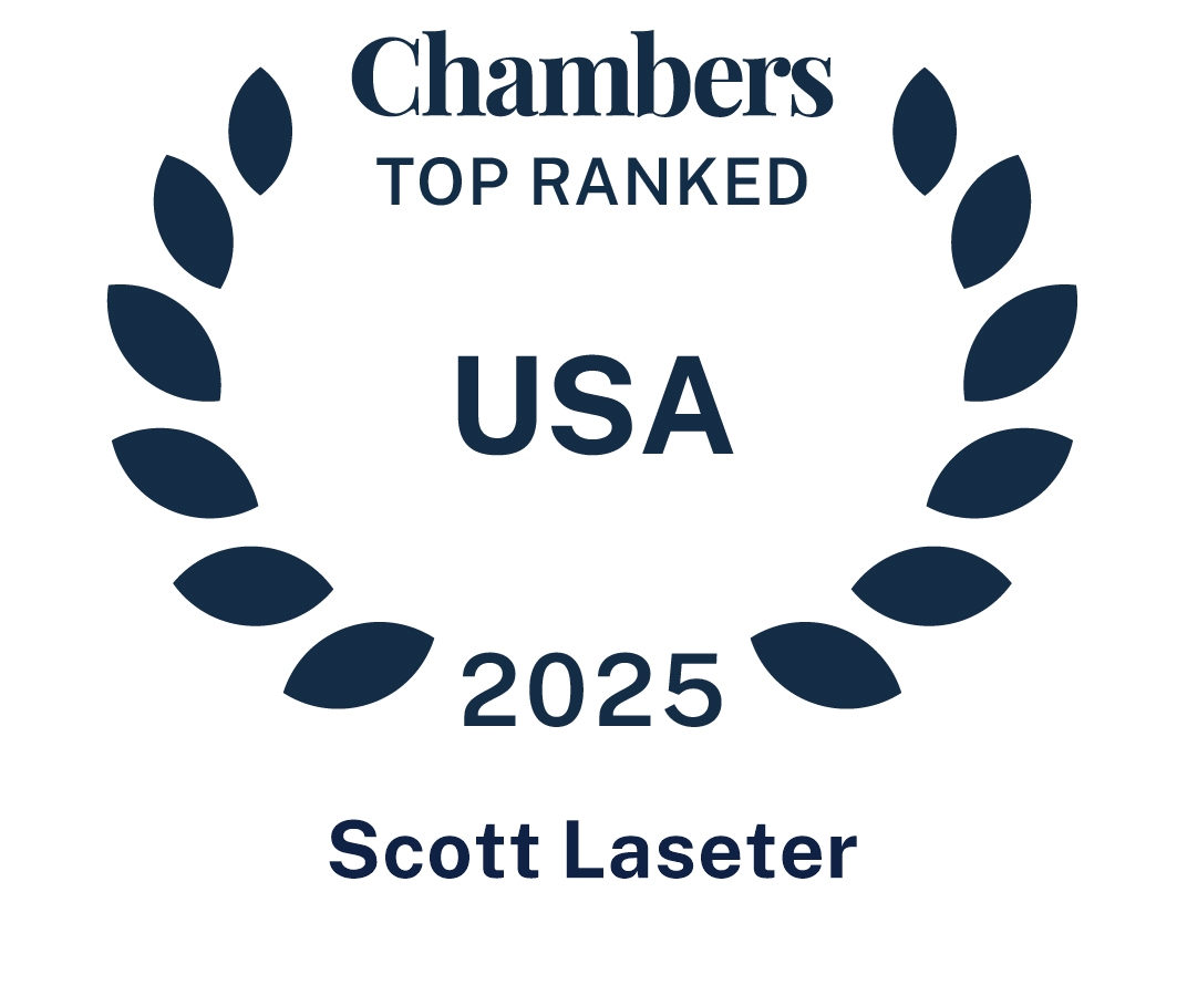 W. Scott Laseter - Kazmarek Mowrey Cloud Laseter LLP